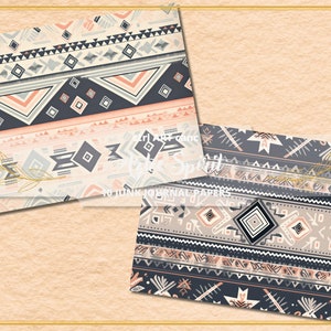 Aztec Digital Paper Maya Journal Kit Inca Printable Paper Maya ...