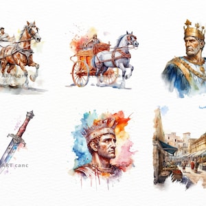 Ancient Rome Clipart, Rome Clipart, Historical Clipart, History Clipart ...