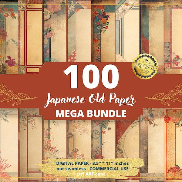 Japanese Decor - Etsy