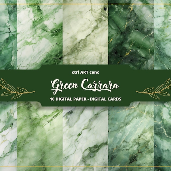Green Marble Wallpaper - Etsy