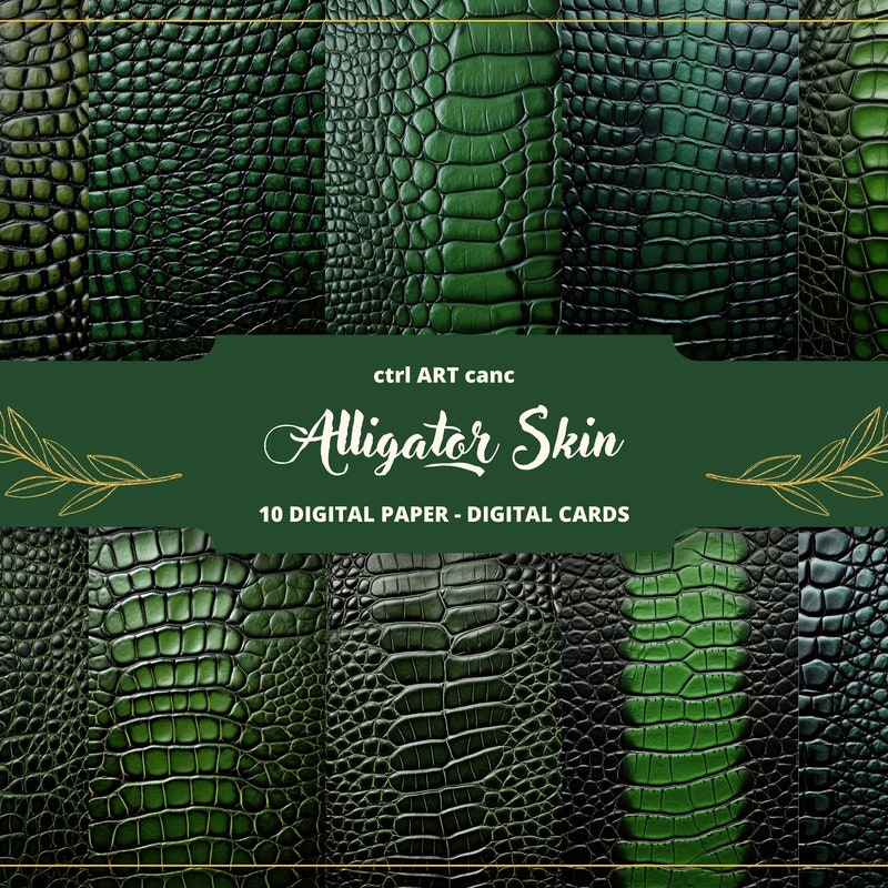 Alligator Nursery - Etsy
