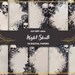 10 Black Dragon Digital Paper, Black Dragon Cards, Evil Dragon ...