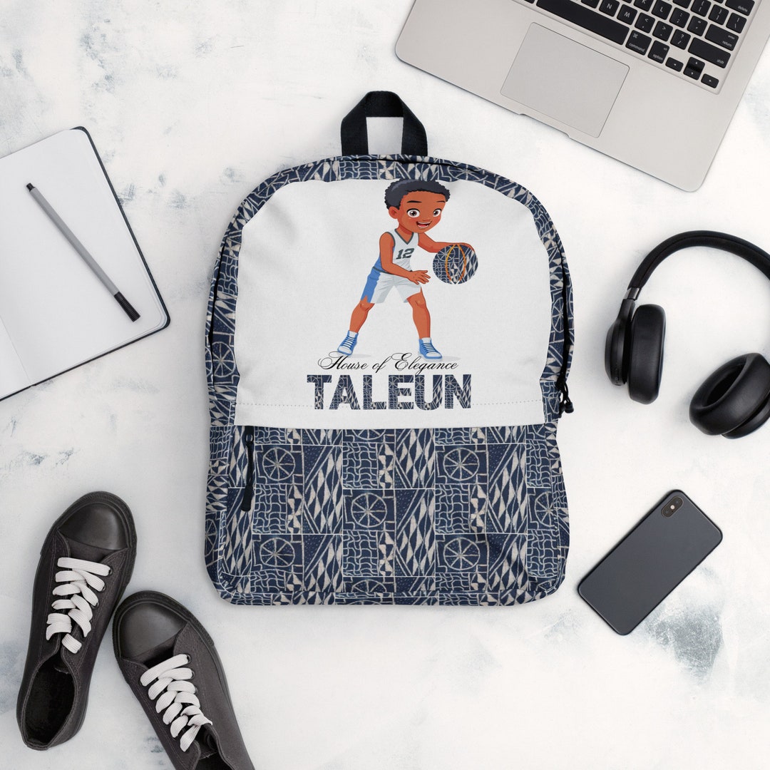 Taleun2 Backpack With Front Pocket - Etsy