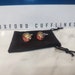 Demon Slayer Kyojuro Rengoku Anime Cufflinks. - Etsy UK