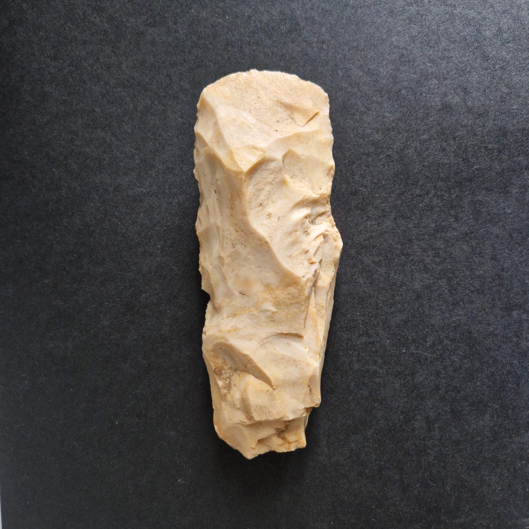 Neolithic French Flaked Tranchet Axe Head - Etsy