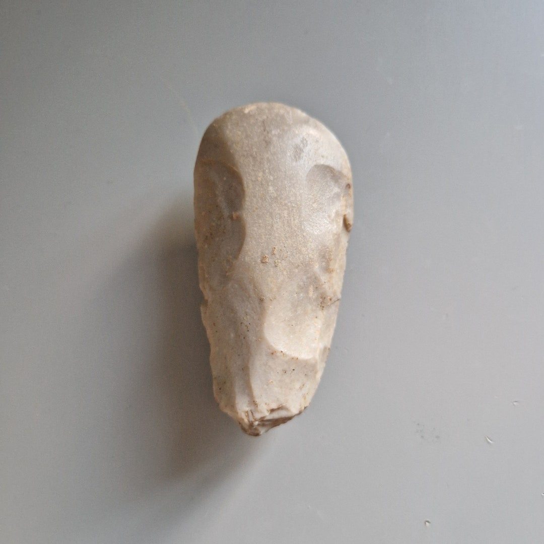 Neolithic French Part Polished Axe Head - Etsy