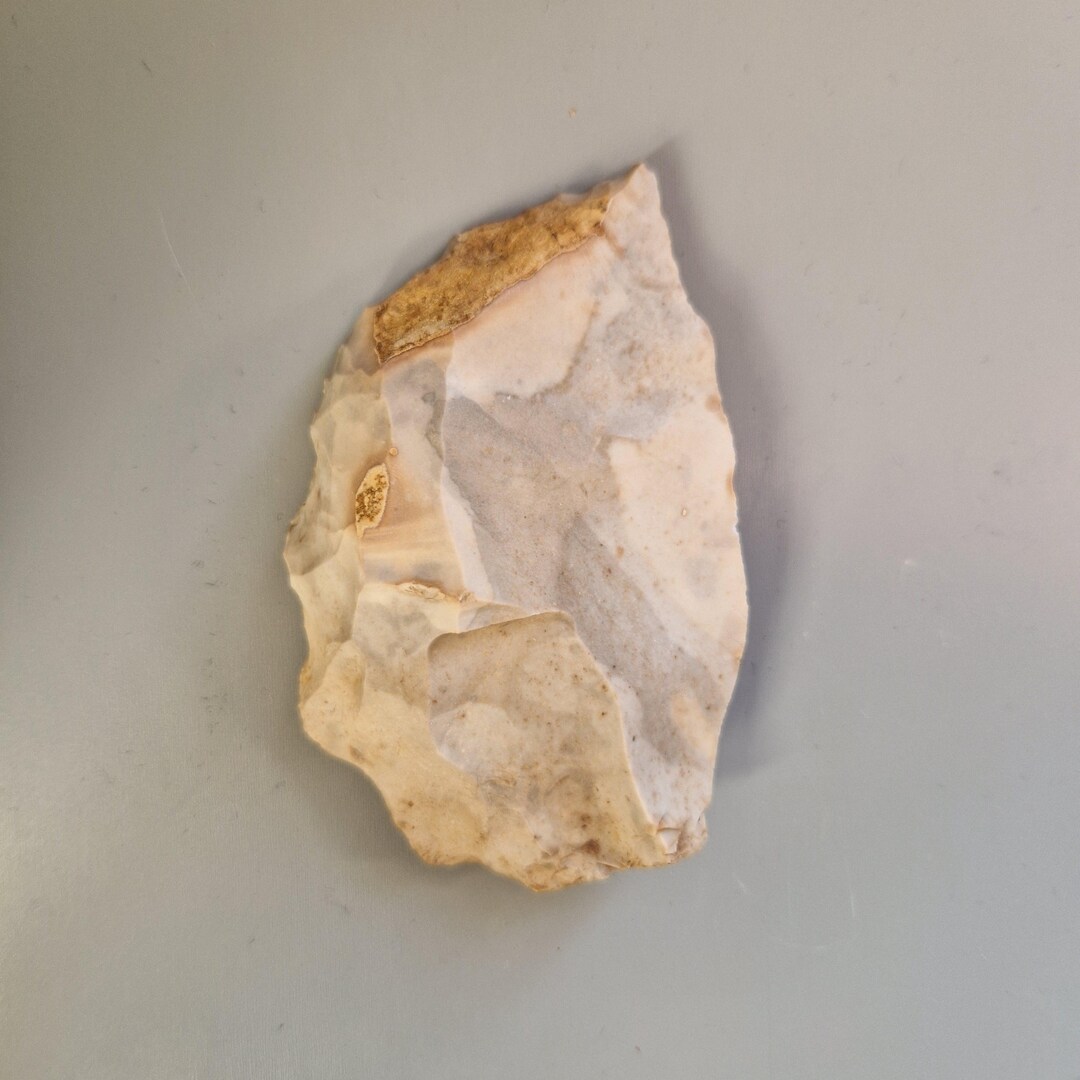 Neanderthal Made Mousterian Side Scraper, Absolutely Beautiful. From ...