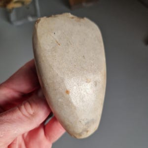 Neolithic French Polished Axe Head - Etsy