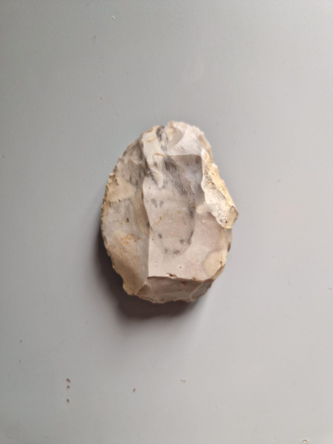 English Neolithic Flint Scraper From Ashmore, Dorset in England - Etsy