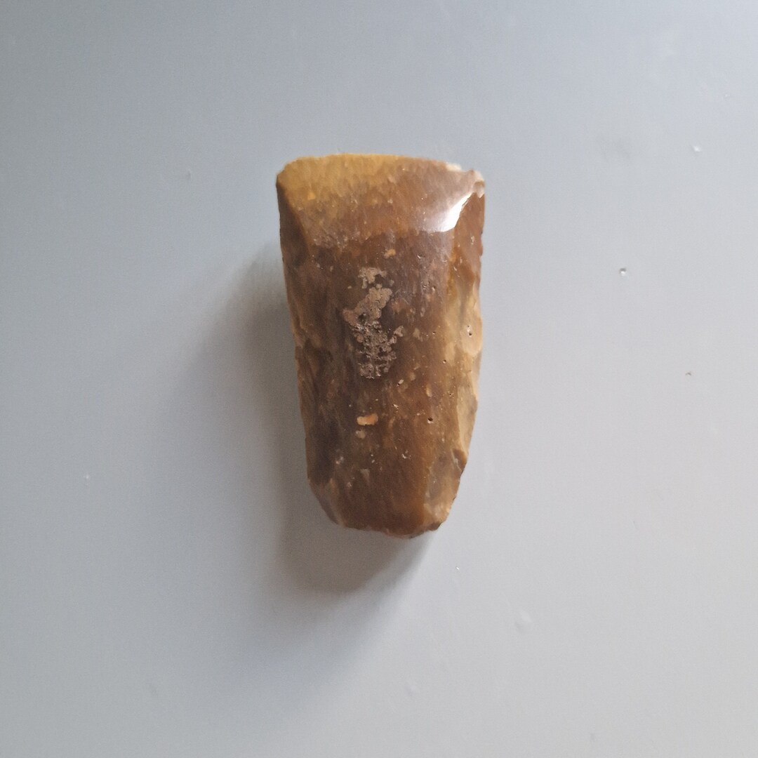 Neolithic French Part Polished Axe Head - Etsy