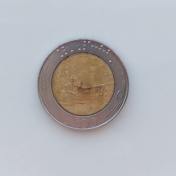 Italian Coin - Etsy
