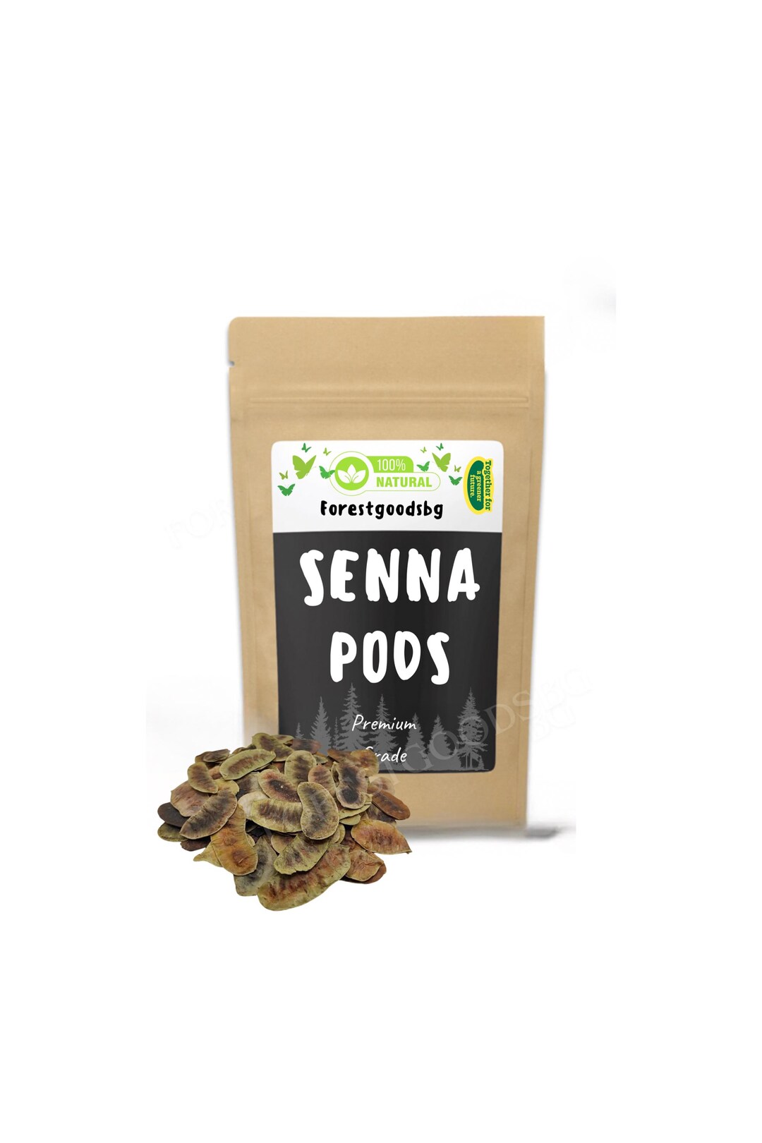 Dried Senna Pods,organic Senna Alexandrina Pods for Teas & Herbal ...