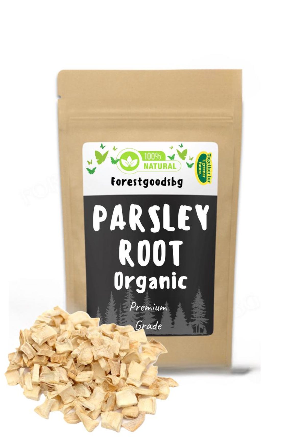 Organic Parsley Root,herbal Parsley Root Tea,petroselinum Crispum ...