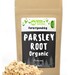 Organic Parsley Root,herbal Parsley Root Tea,petroselinum Crispum ...