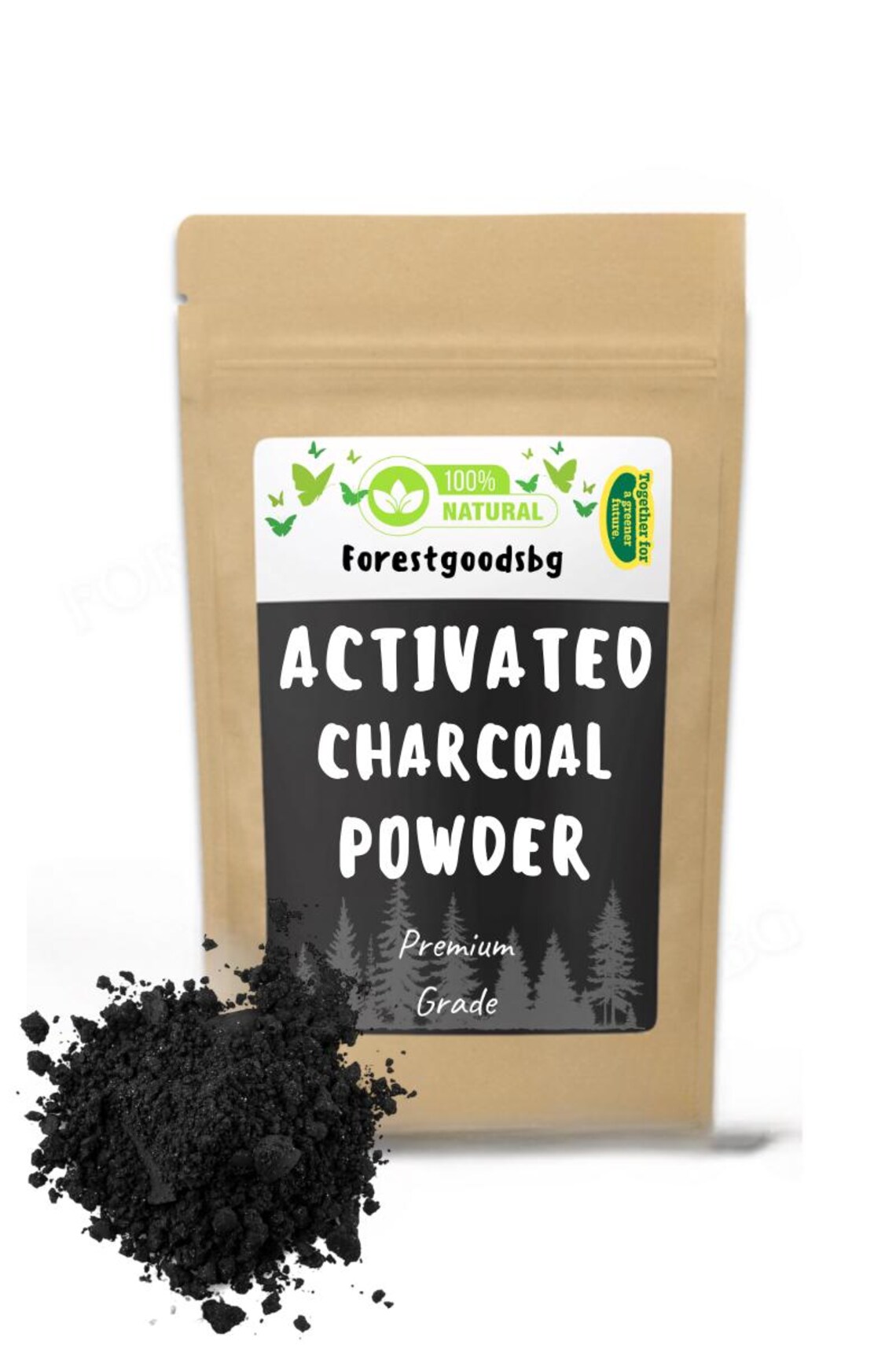 Activated Charcoal Powder,charcoal From Coconut Shells | Activated ...