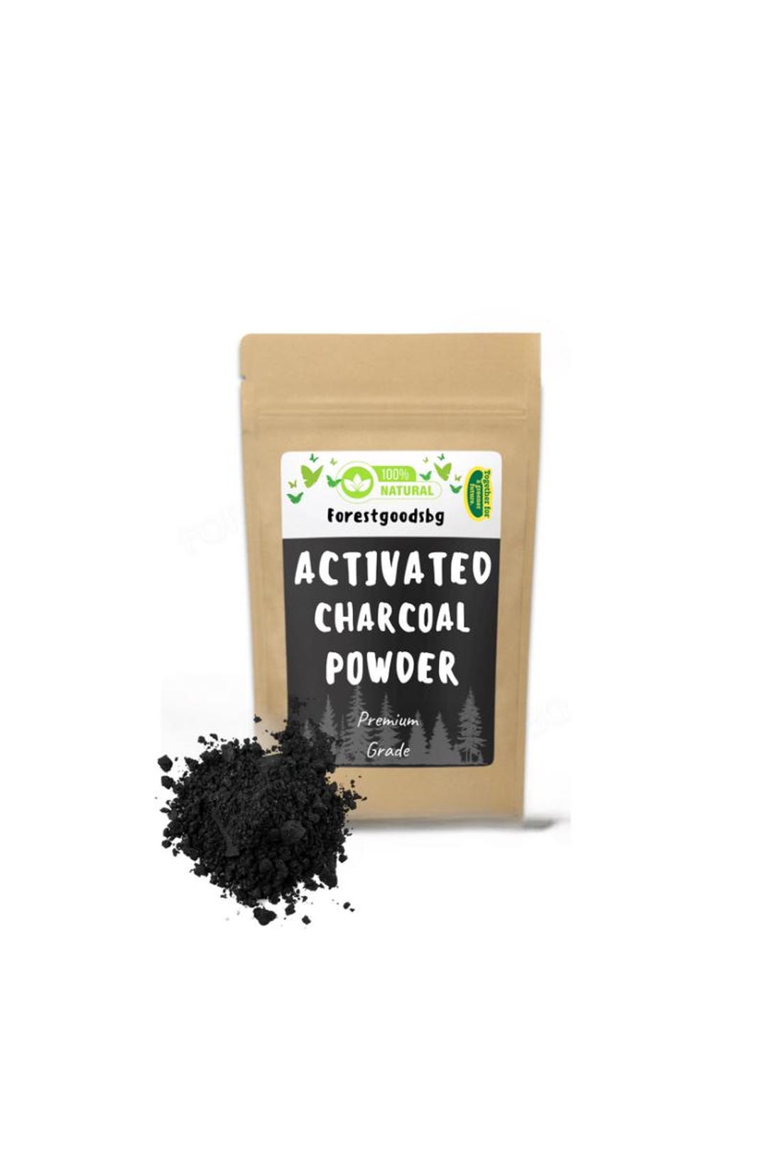 Activated Charcoal Powder,charcoal From Coconut Shells | Activated ...