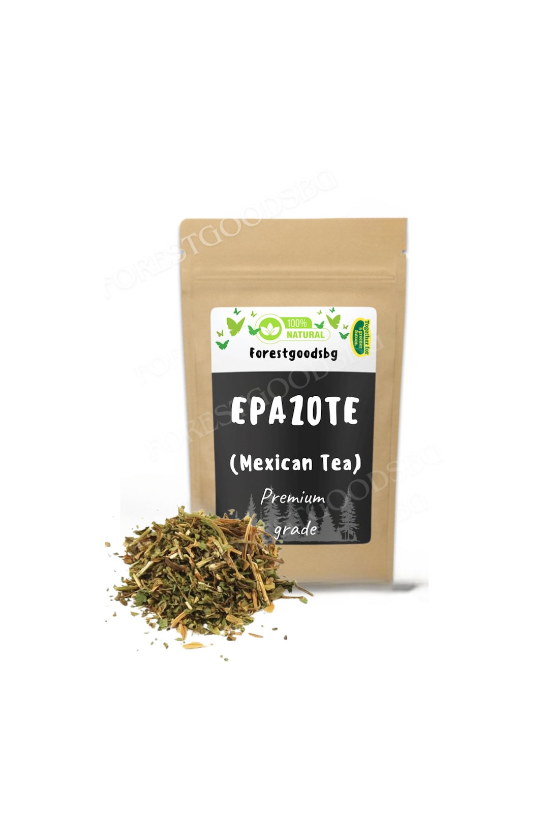 Epazote Herb-organic Dried Epazote for Traditional Mexican Cuisine ...