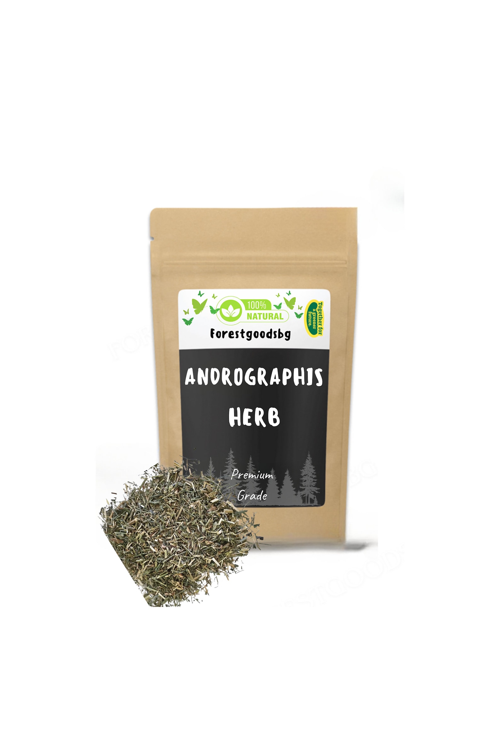 Andrographis Herb,andrographis Paniculata,organic Andrographis ...