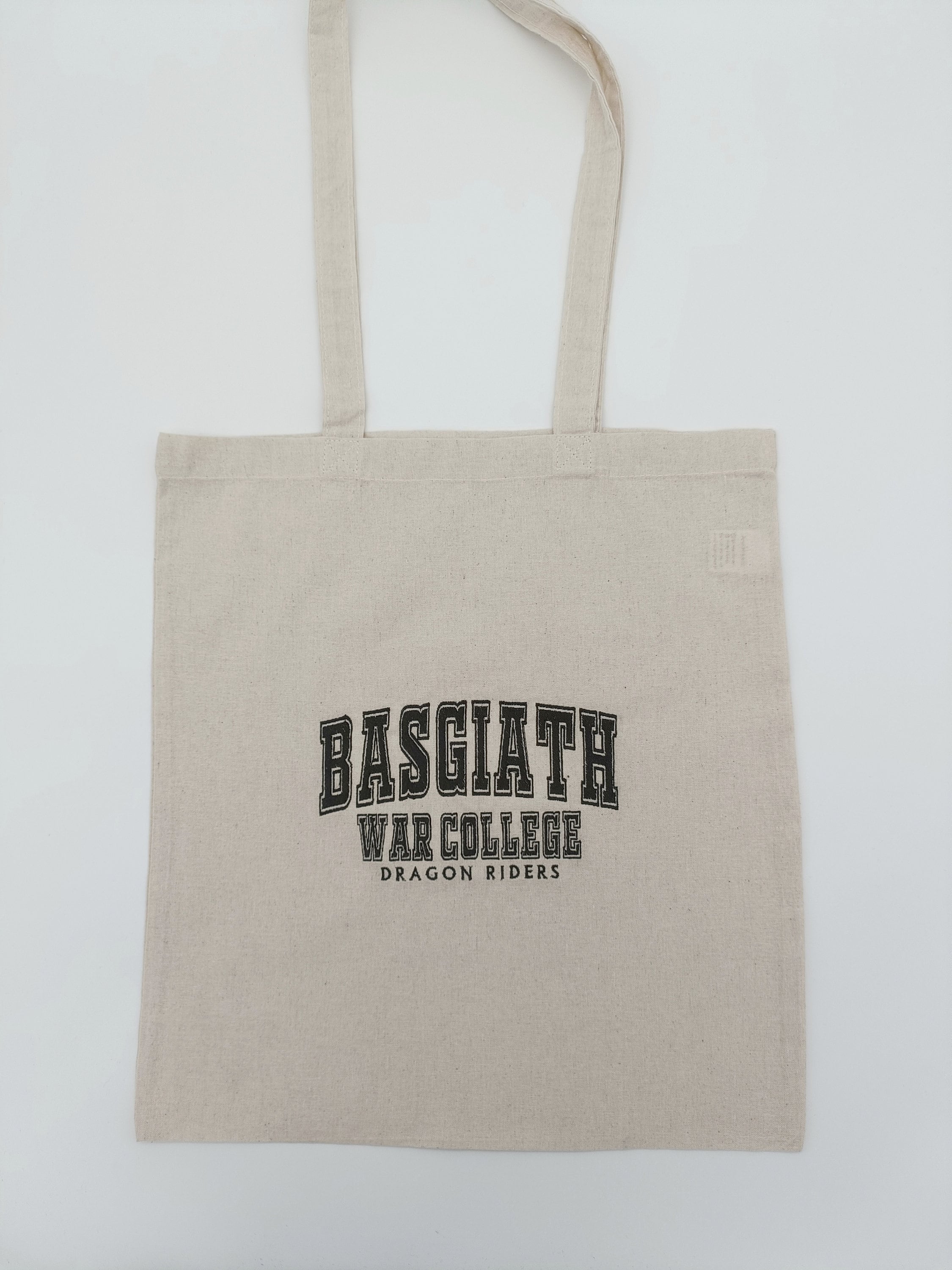 Fourth Wing Embroidered Tote Bag Fourth Wing Merch Embroidered Tote Bag ...