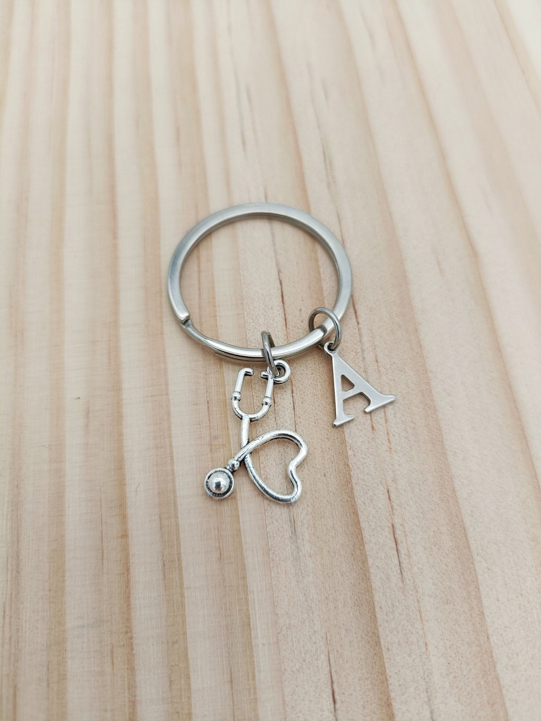 Gift Stethoscope Keychain Nurse Gift Accessory for Nurse Gift Doctor ...