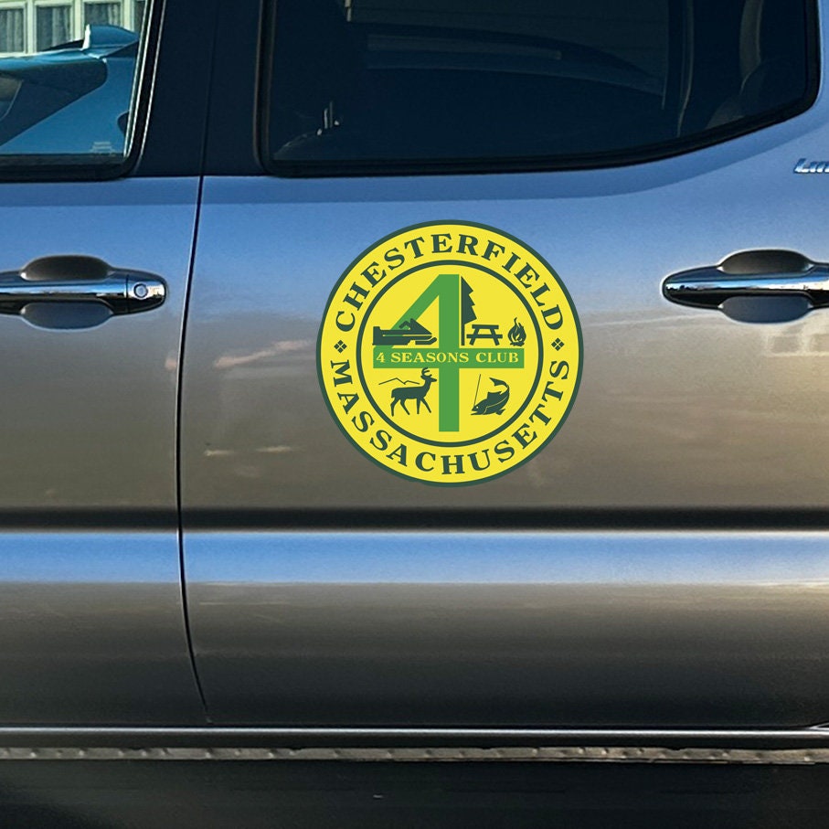 Full Color Custom Printed Vinyl Decals, Vehicle Decals, Window Decals ...