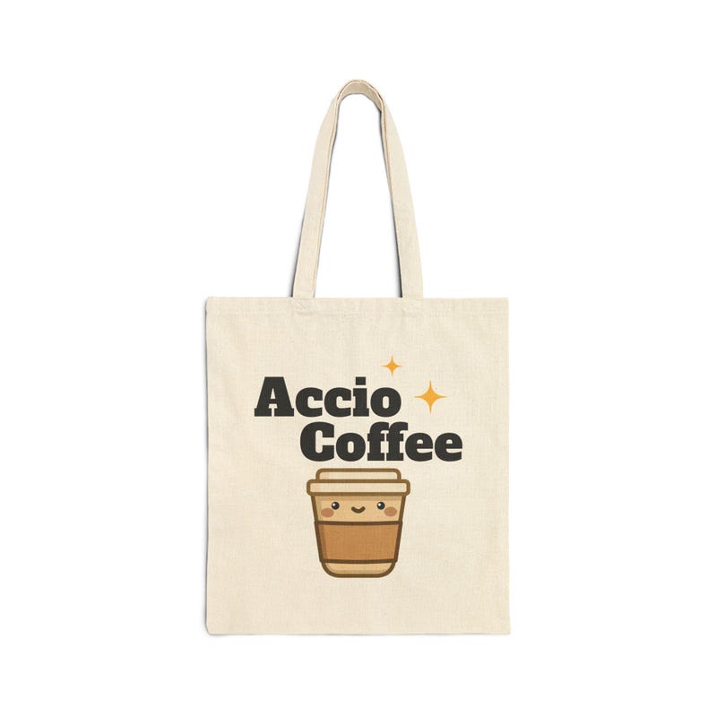 Accio Coffee - Etsy