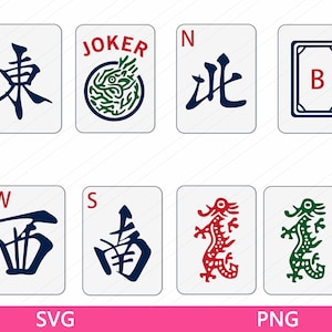 Full Mahjong Pattern Svg,american Mahjong,american Mahjong Svg,mahjong ...