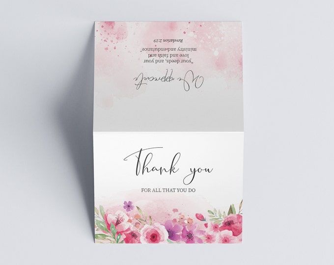 JW Memorial Letterhead | Watercolor Wine & Bread (pdf/word Printable ...