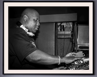 Carl Cox - Poster - Etsy