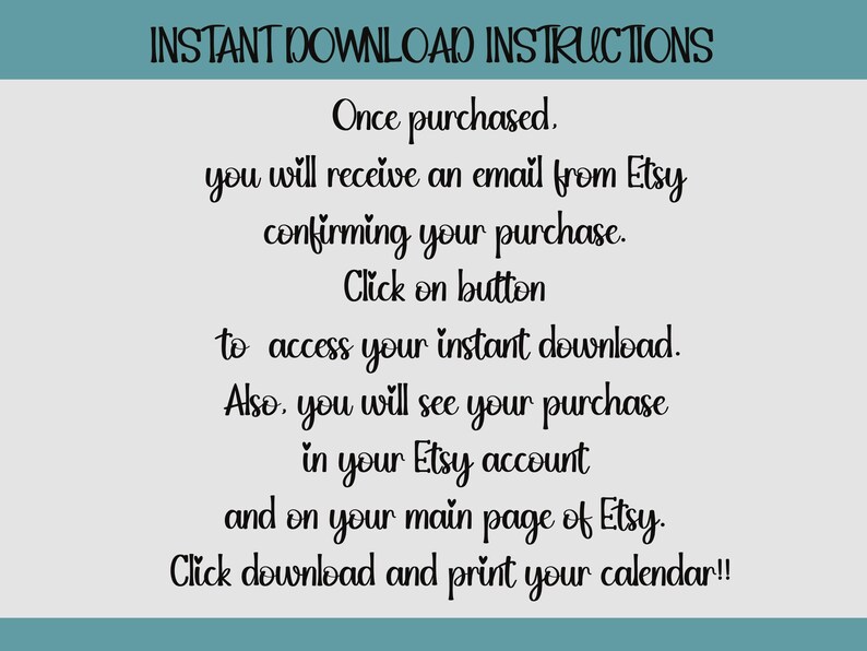 2025 Landscape Calendar Printable Boho 12 Month Blank Homeschool ...