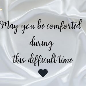 Memorial Funeral Program Template Editable in Canva in Loving Memory ...