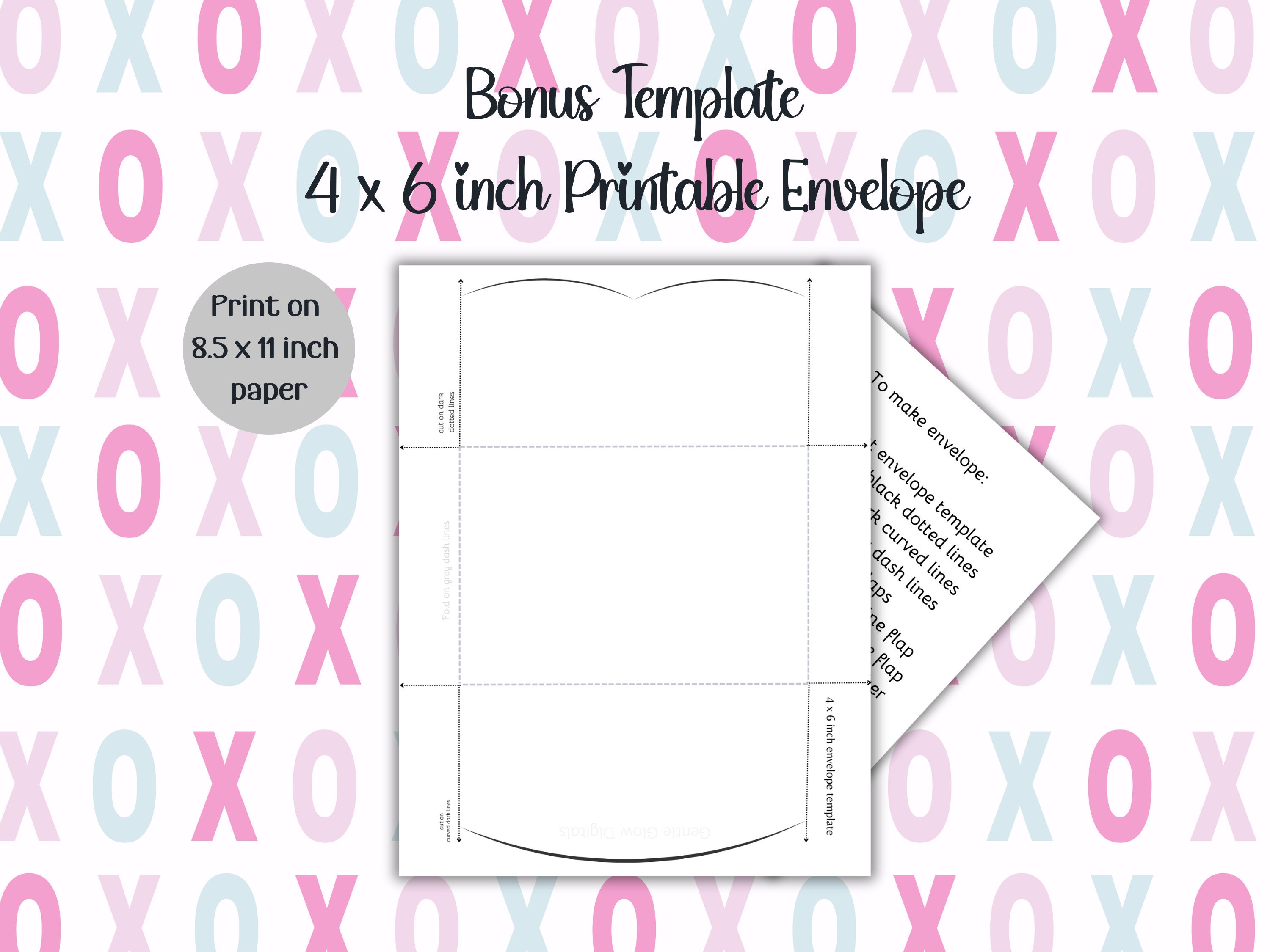 Valentine Card Printable Bundle Anniversary Card Printable Greeting ...