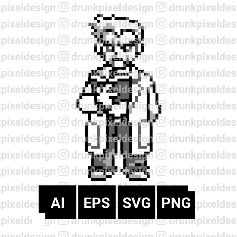 Professor Oak - Etsy