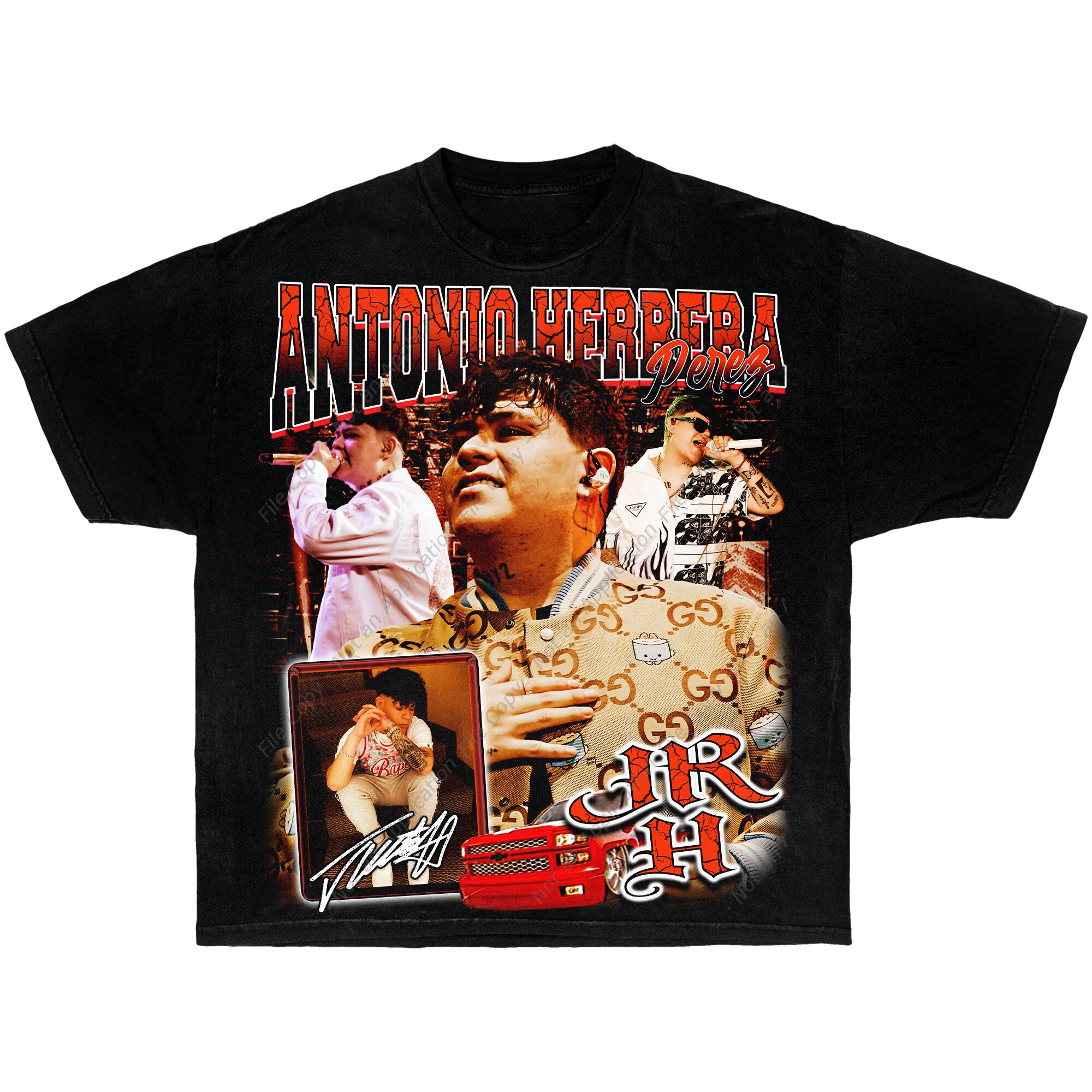 Junior H Png Ready to Print Printable Design Hiphop - Etsy