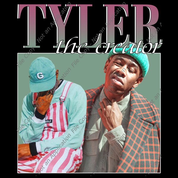 Tyler the Creator Printable - Etsy