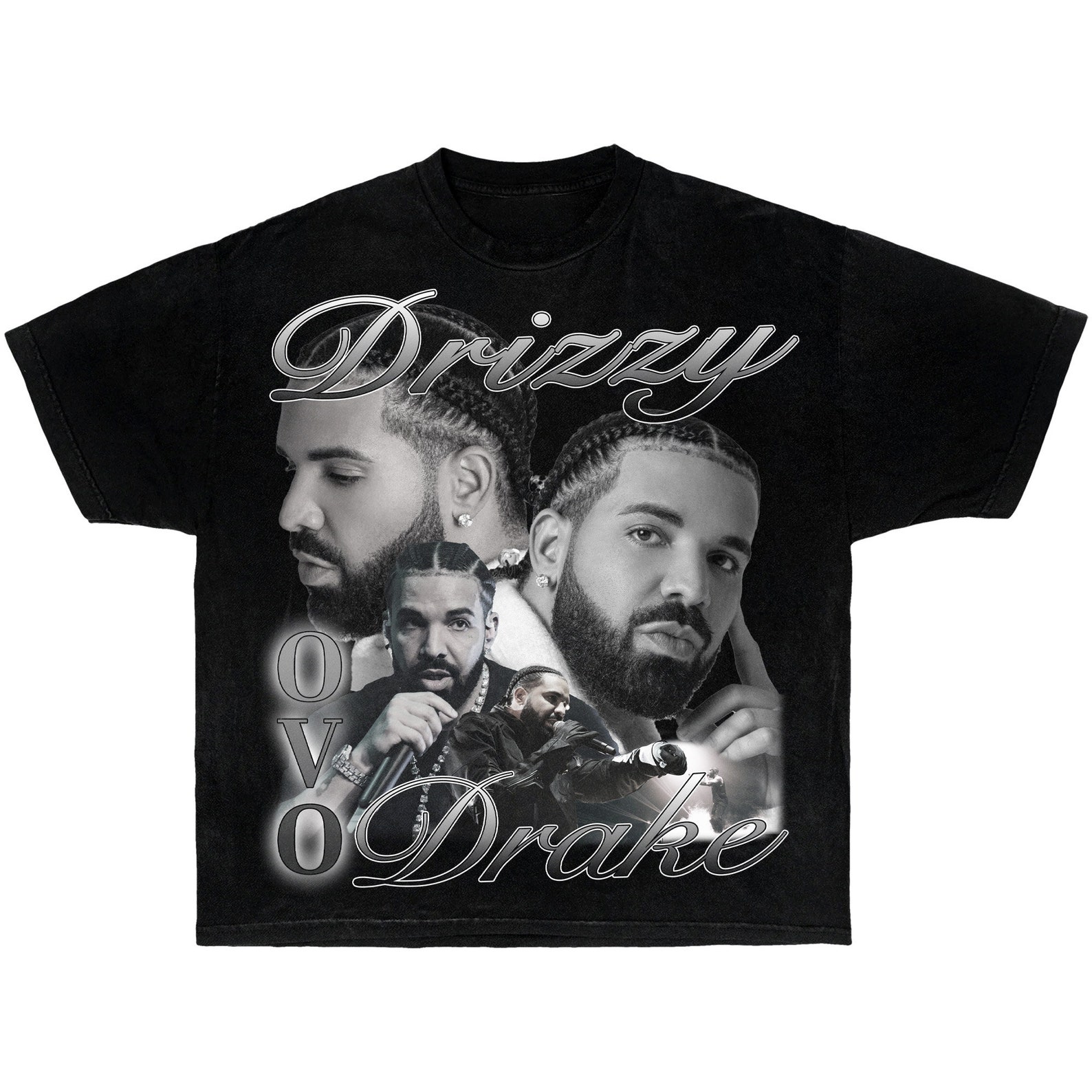 Drake Png Drizzy Tshirt Design Ready to Print Printable - Etsy
