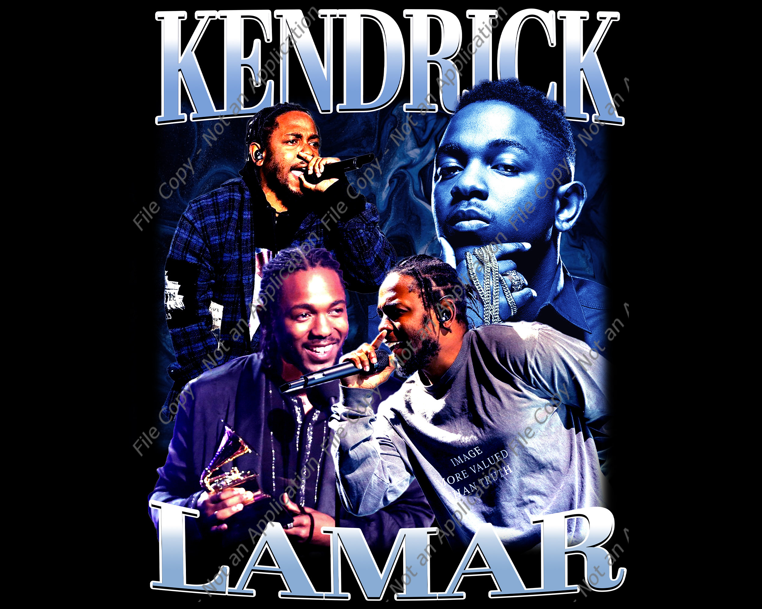 Kendrick Lamar Png