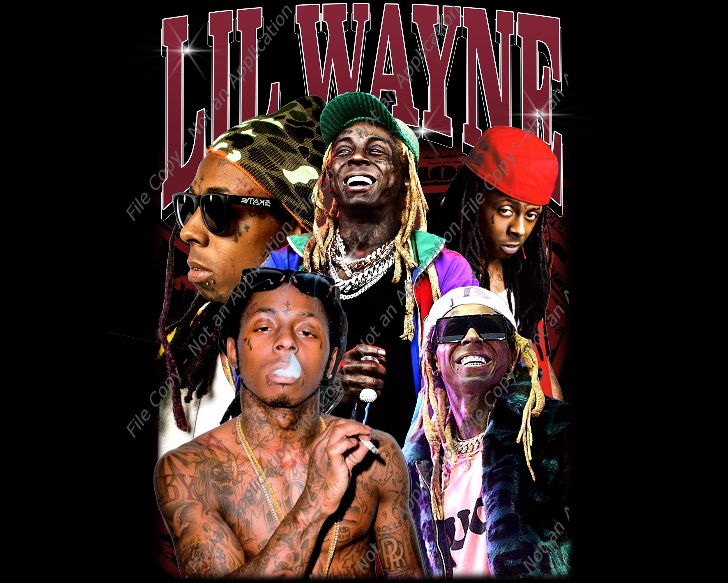 Lil Wayne Wallet Chain