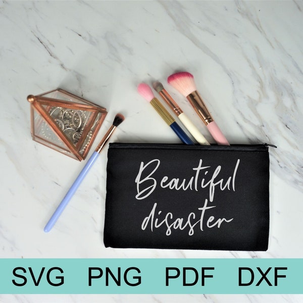 Beautiful Disaster Png - Etsy