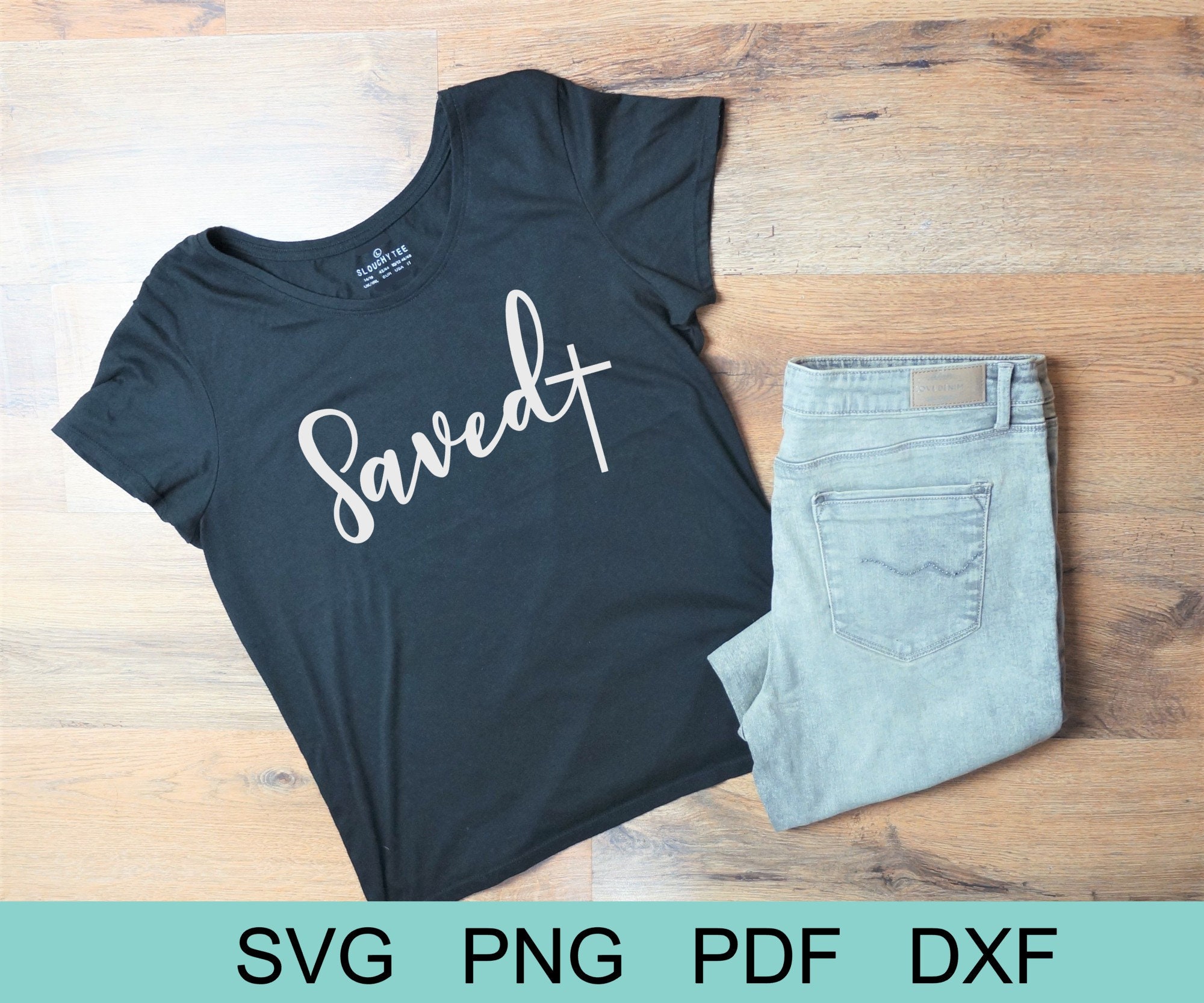 Saved Digital Download SVG PNG PDF Dxf Vector Cricut Silhouette ...
