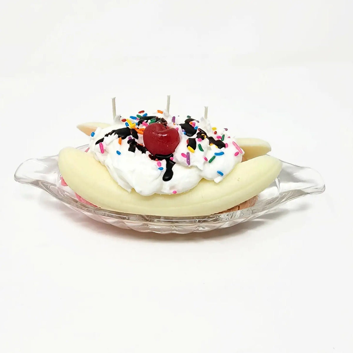 Desert Candle Banana Split Candle - Etsy