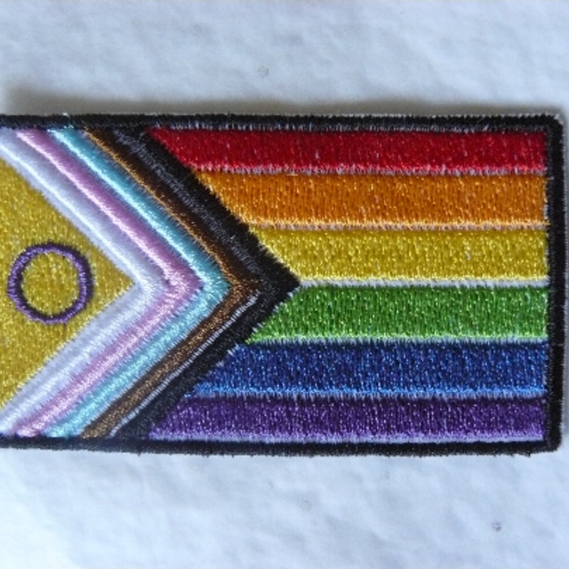Lgbt Patch - Etsy Canada