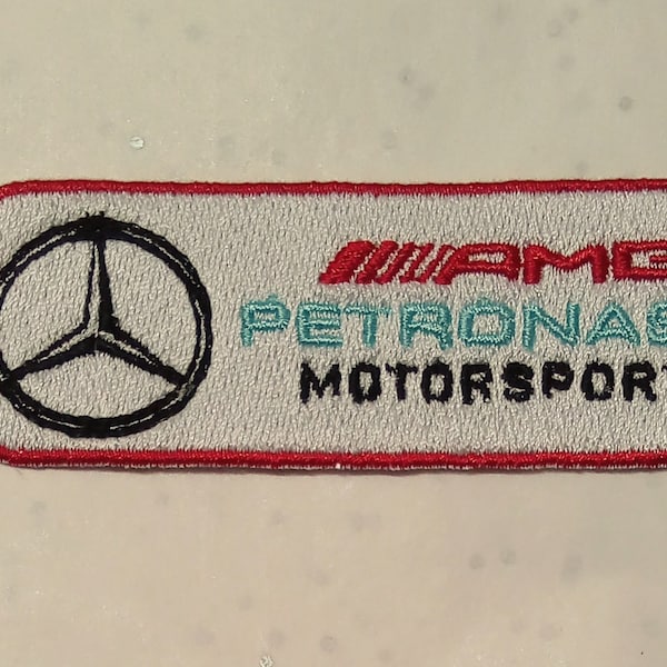 Mercedes Patches - Etsy