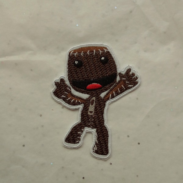 Sackboy - Etsy