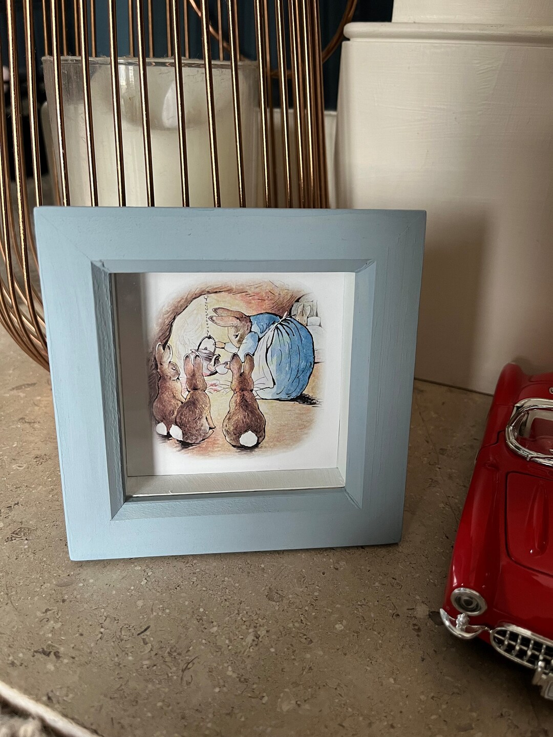 Peter Rabbit Picture - Etsy