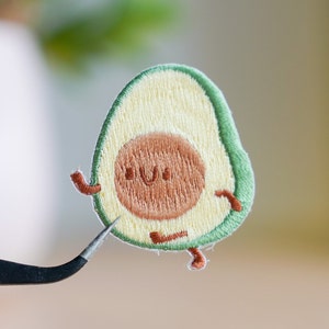 Breakfast Embroidered Patch Sticker/cute Embroidery/small Patches ...