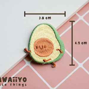 Breakfast Embroidered Patch Sticker/cute Embroidery/small Patches ...