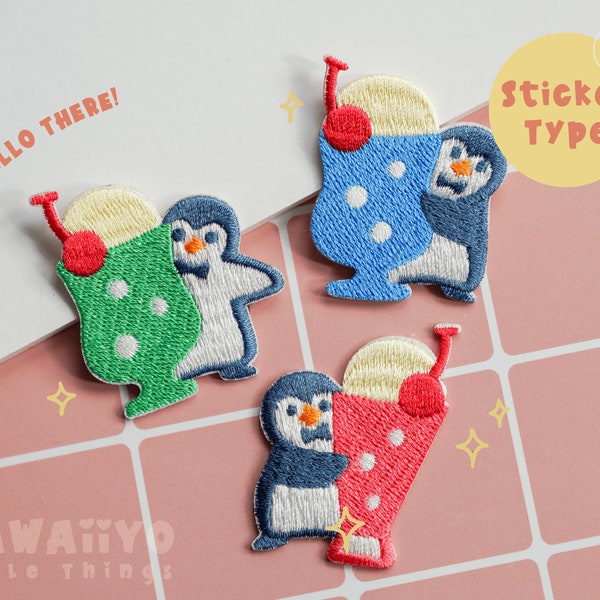 Animal Patches (Just for you!) - Etsy