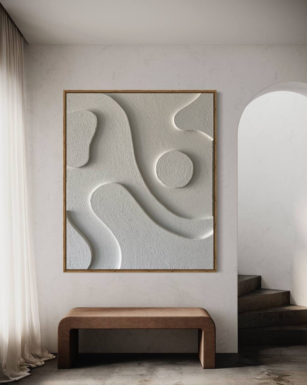 Modern Relief Art
