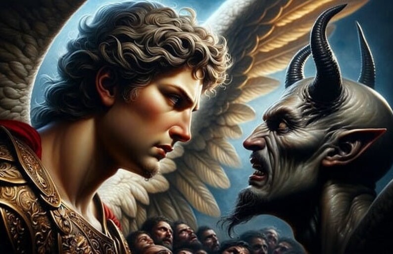 Lucifer, Powerful Purification Ritual - Etsy